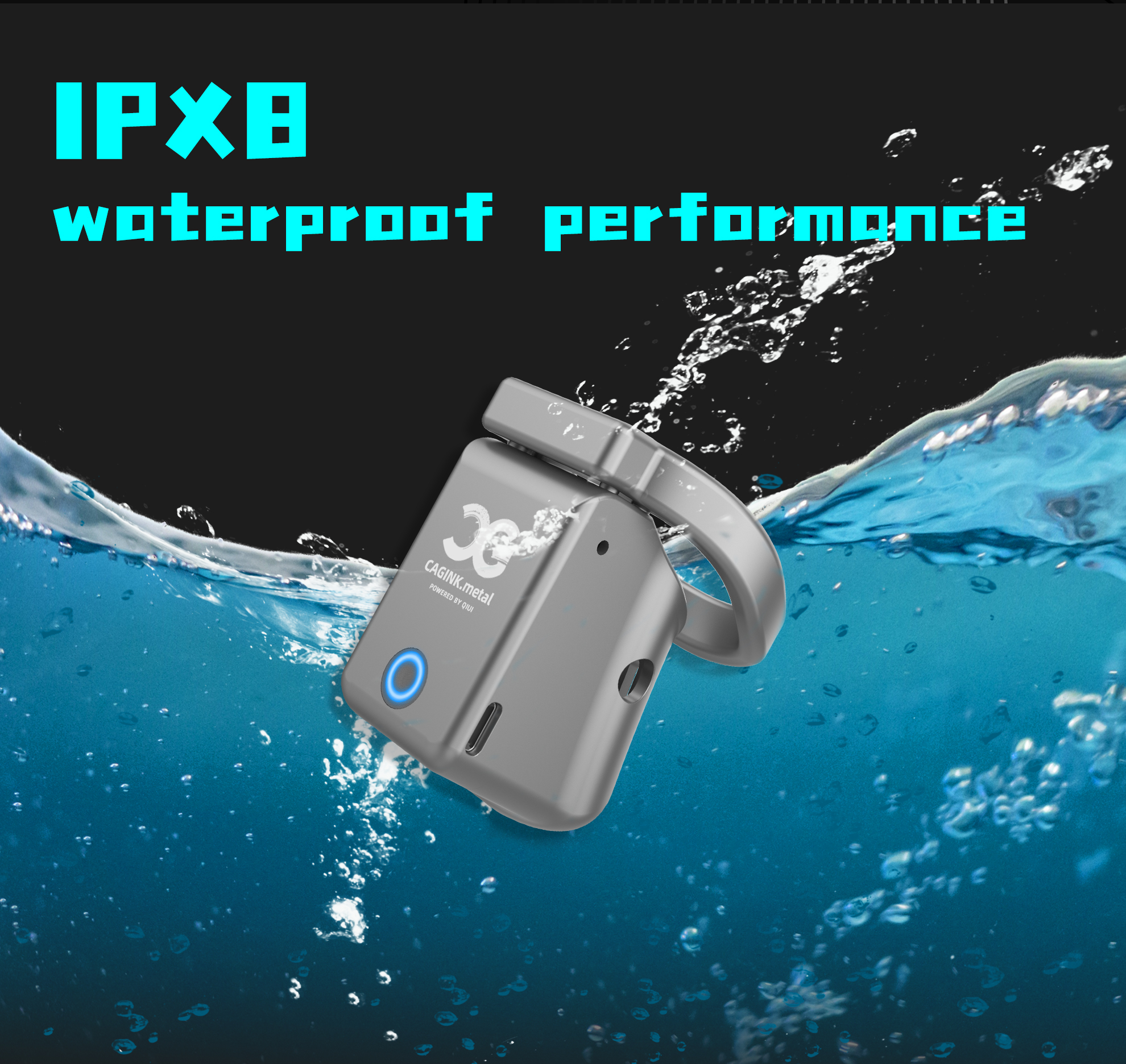 Cagink Metal Micro Chastity Cage Remotely – cagink