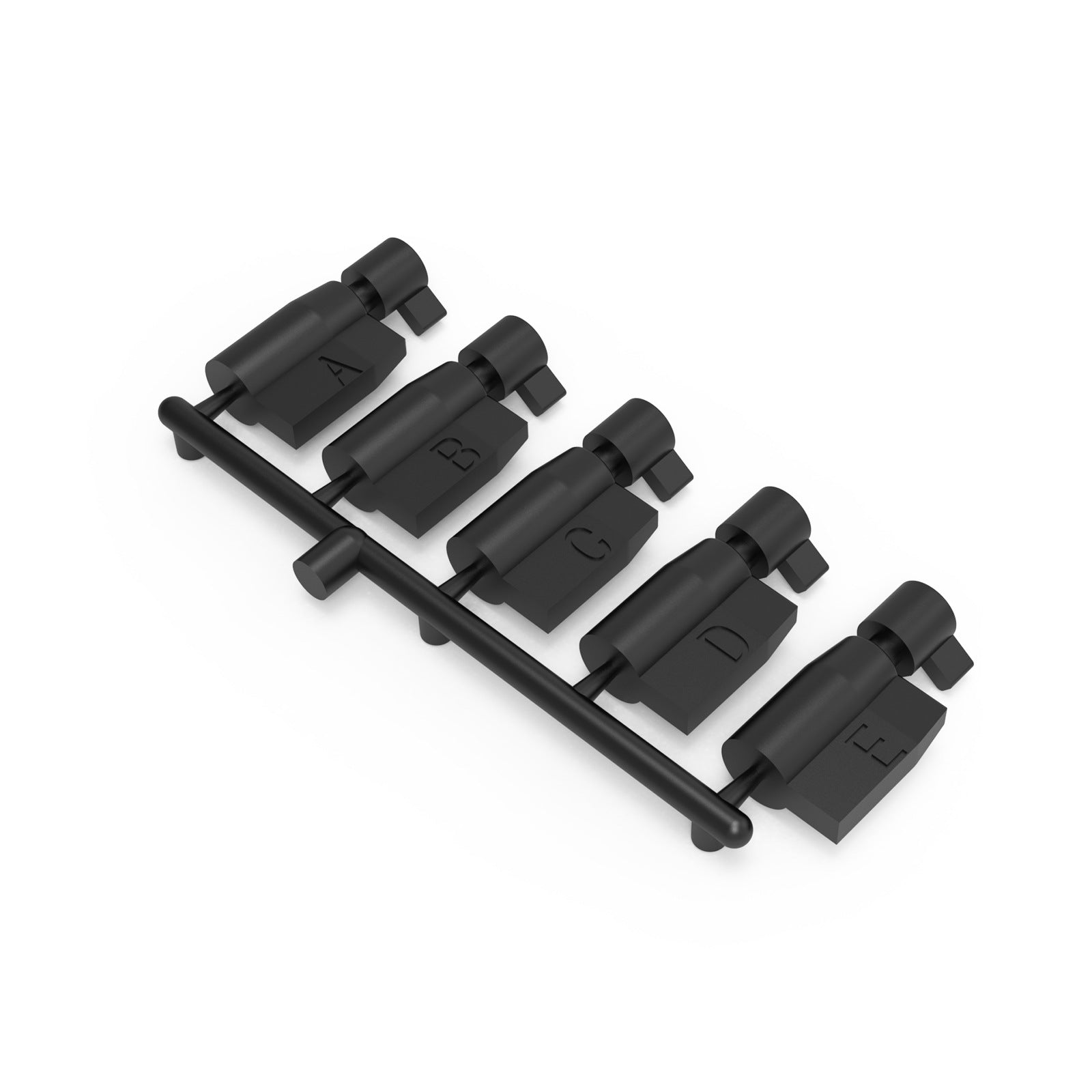 Plastic Disposable Chastity Permanent Lock – cagink